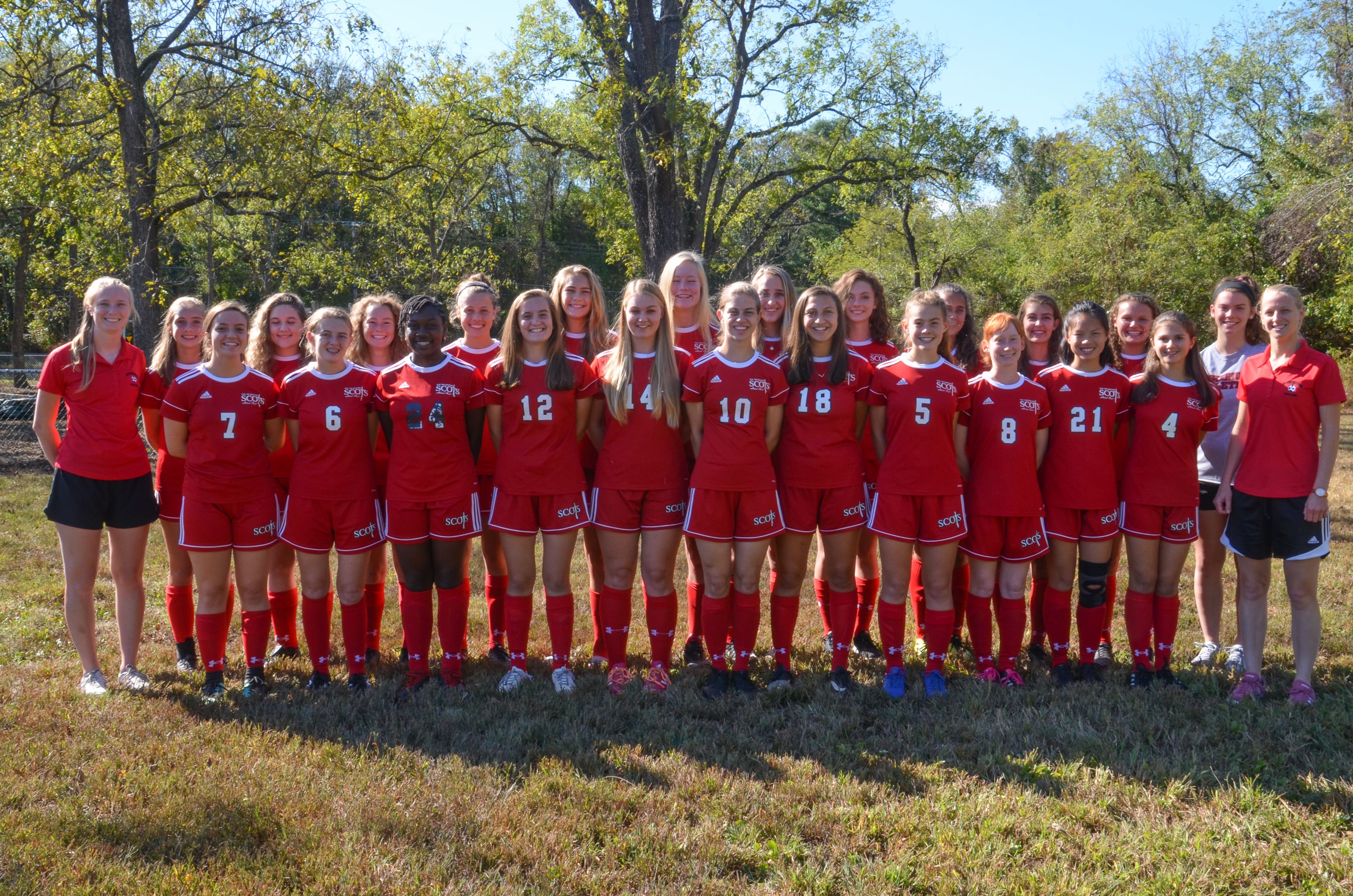 VG Soccer - Rockbridge Academy