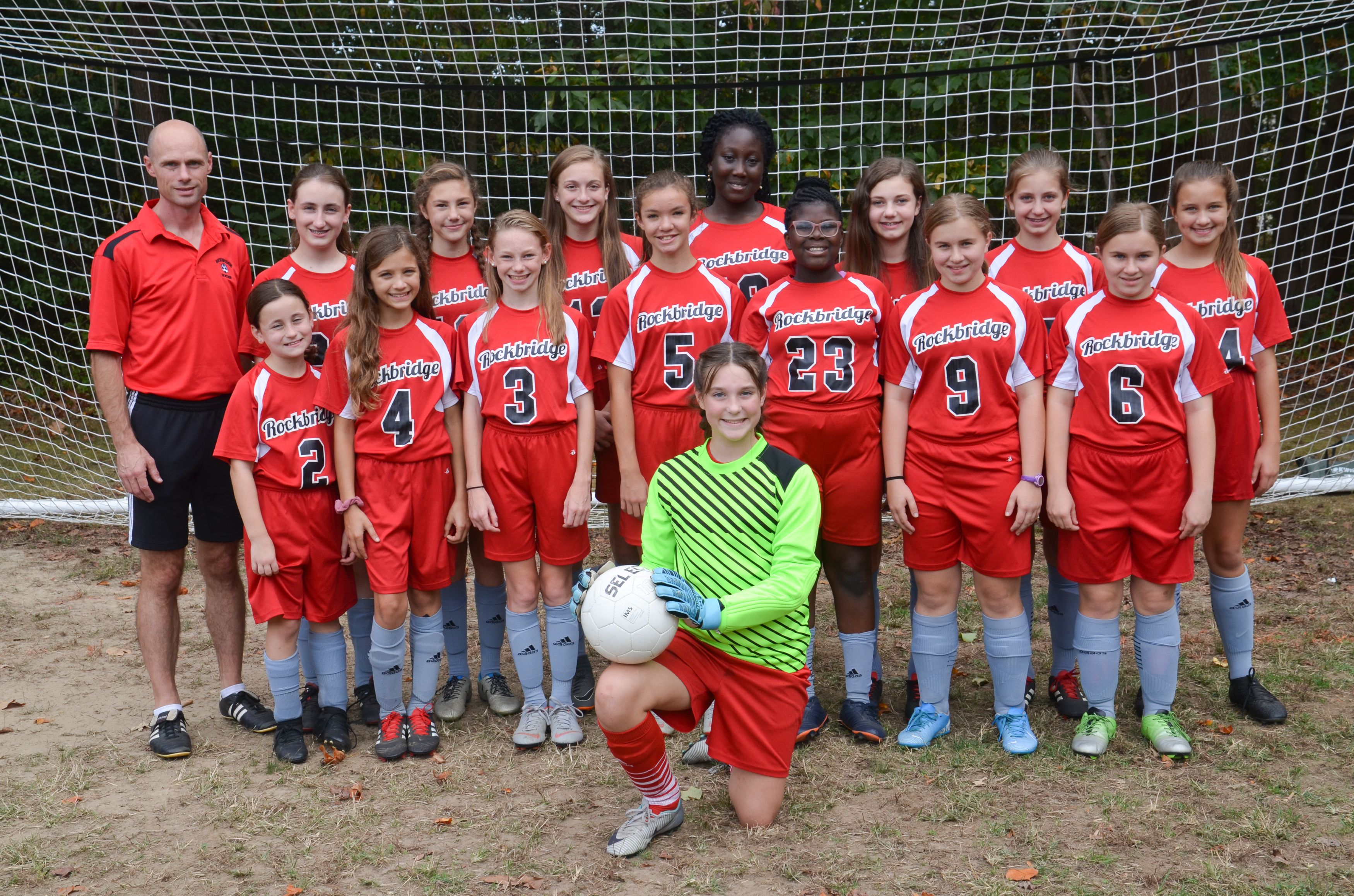 MSG Soccer - Rockbridge Academy