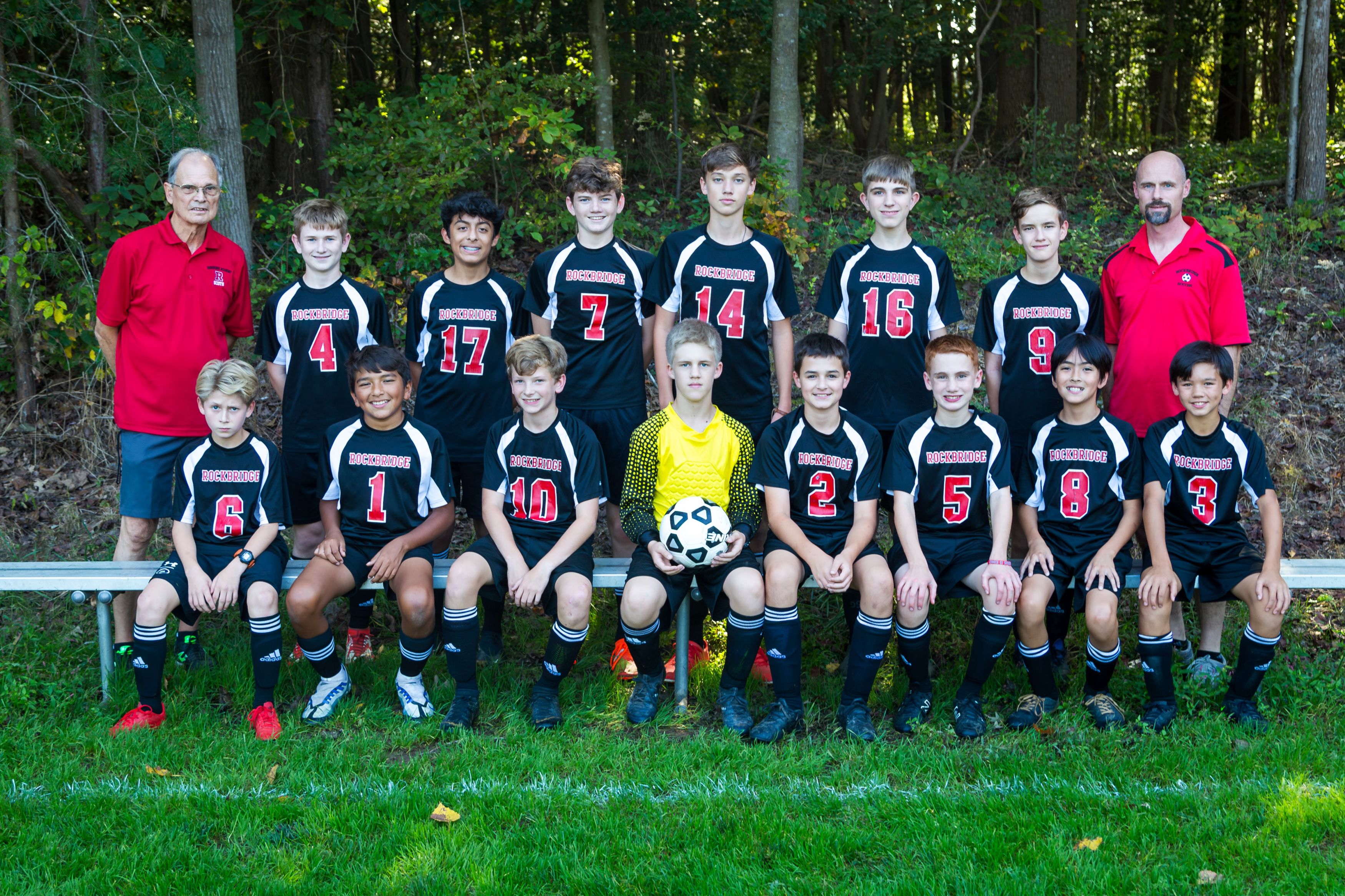 Soccer - Rockbridge Academy