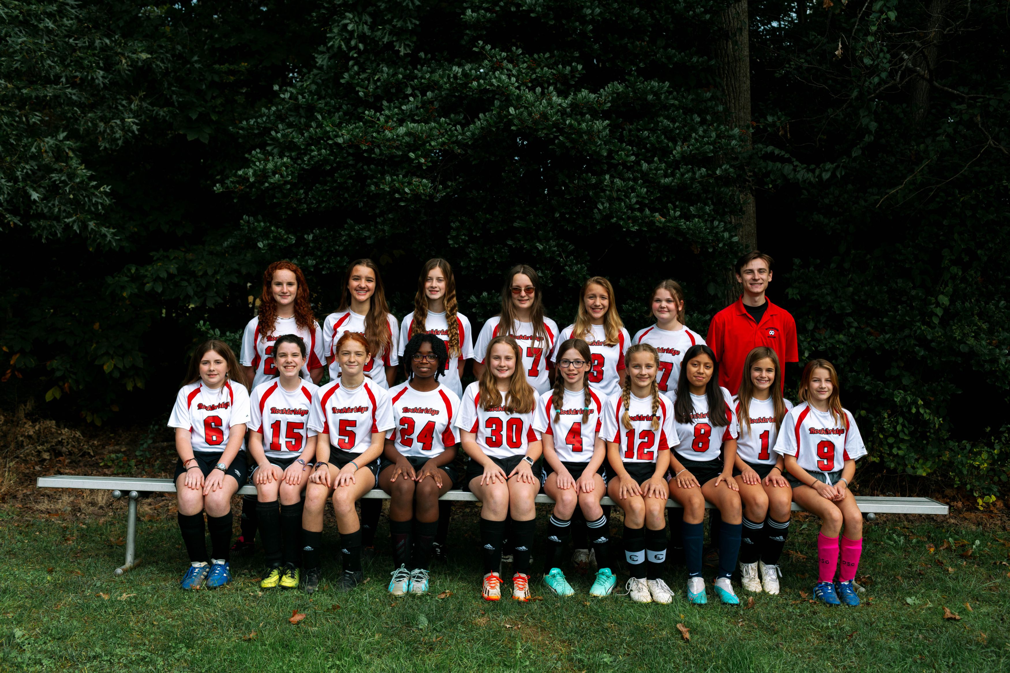 Middle School Girls' Soccer - Rockbridge Academy
